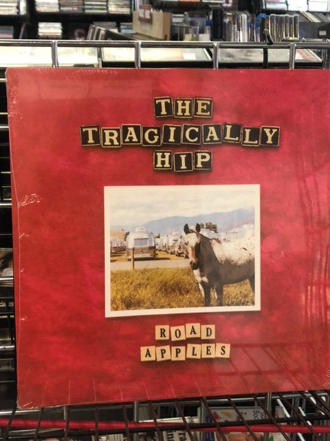 Tragically Hip - Road Apples NEW LP/Vinyl | Planet of Sound